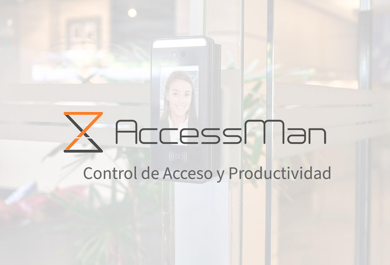 AccessMan - Control de Acceso y Productividad